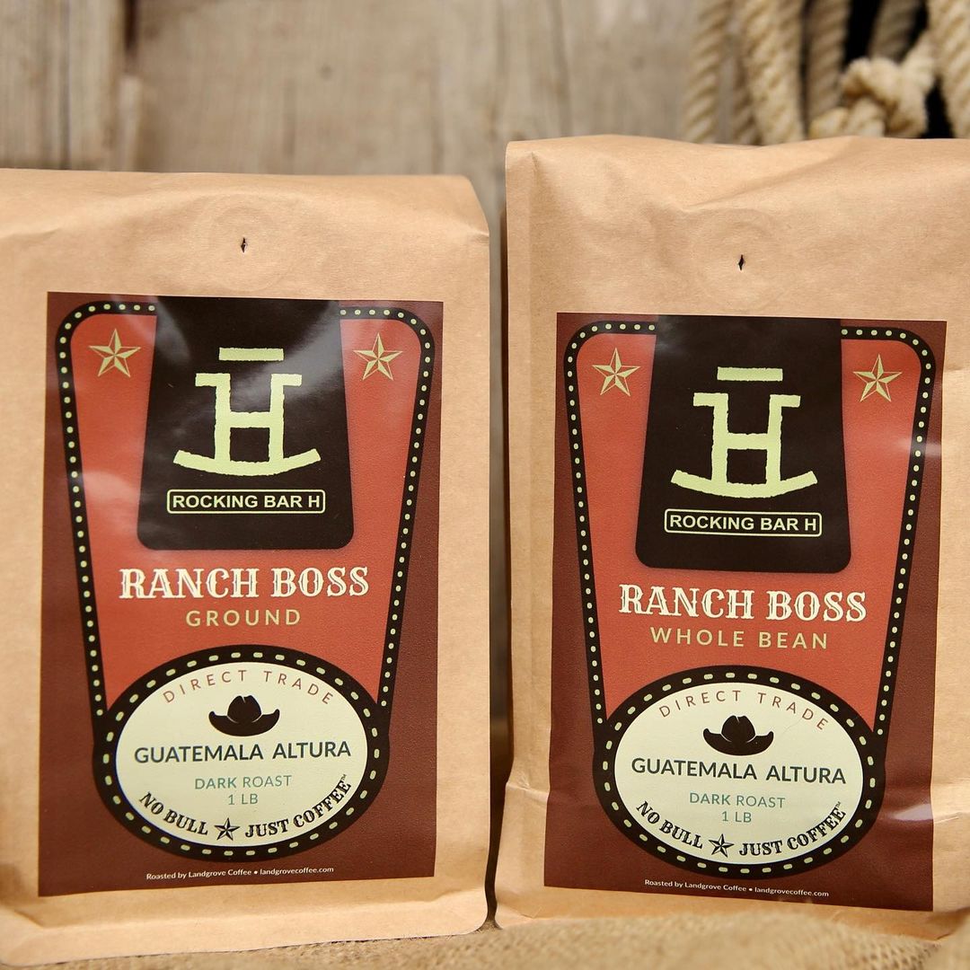 How do you take your coffee? – Rocking Bar H Ranch